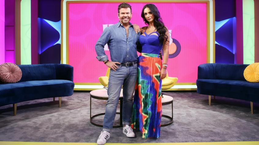 ¡Hay que decirlo!’ Revoluciona las tardes del 13: Pamela Díaz y Nacho Gutiérrez lideran con ...